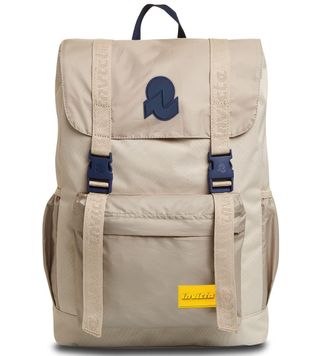 Invicta Chat Legacy, Rucksack aus nachhaltigem Stoff, Praktisch & Unisex, Leicht, kompakt, mit Laptopfach, B&uuml;ro, Uni, Arbeit; Reise, Sport&Freizeit, italienis