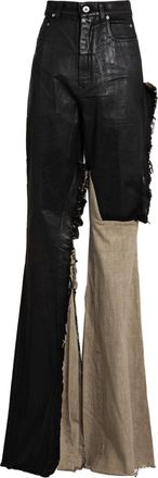 Rick Owens HOSEN & R&Ouml;CKE - Jeanshosen auf YOOX.COM