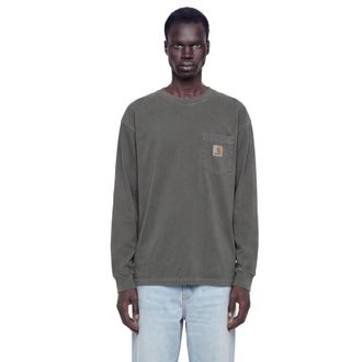 Carhartt Work in Progress L/S Loose Pocket T-Shirt