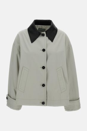 Durazzi Milano Jacke Mit Lockerer Passform