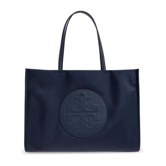 Tory Burch Shopper Tasche Ella - - Bags - Damen - Blau - ONE SIZE