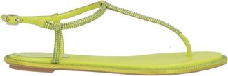 Rene Caovilla SCHUHE - Zehentrenner auf YOOX.COM