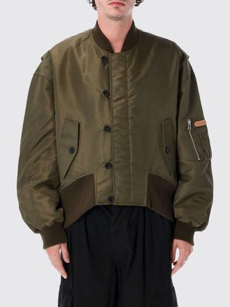 J.W.Anderson Veste Homme couleur Vert Militaire