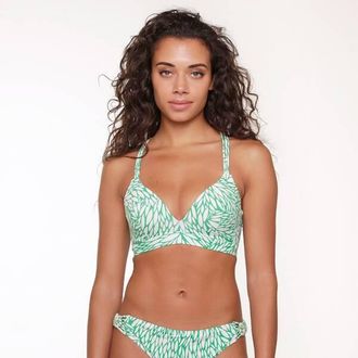 LingaDore Damen Bikinioberteil Triangel Bikini