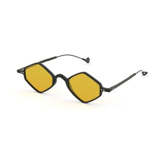 Eyepetizer Lunettes de soleil Duomo - unisex - Accessoires - Noir - Taille: 44 MM