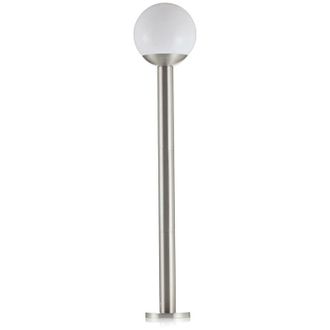 Eglo Eglo - neuwertig] Connect Nisia c Led Wegeleuchte Gartenleuchte Lampe Leuchte E27 Edelst62 B-Ware