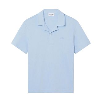 Lacoste Homme, Tops, Bleu, Taille: XL Polo Chemises