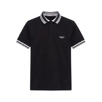 Baldinini Polo &agrave; manches courtes - Homme - Tops - Noir - Taille: S