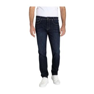 M.A.C Mac, Homme, Jeans, Bleu, Taille: W36 Pantalons de conducteur Ultimate