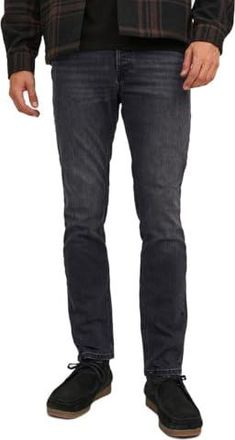 Jack & Jones Bestseller A/S Jjitim Jjoriiginal Le 389 Noos Pantalon, Jean Noir, 30W x 34L Homme