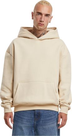 Build Your Brand Kapuzenpullover Ultra Heavy Oversized Hoody Sand M