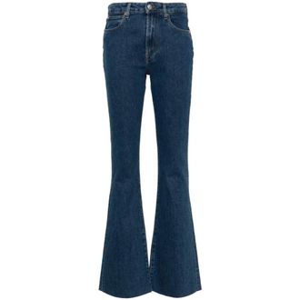 3x1 Ink Farrah Denim Jeans - - Jeans - Damen - Blau - W30