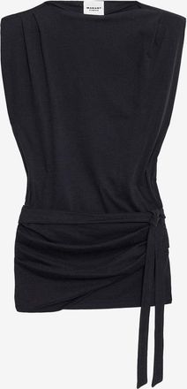 Isabel Marant Robe Marielle - Femme - Noir - Taille XL - Isabel Marant