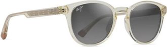 Maui Jim Hiehie Sonnenbrille - - Accessories - unisex - Gelb - 50 MM
