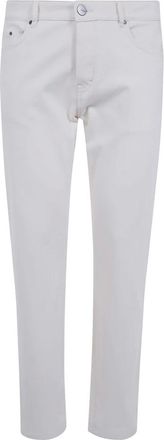 Roberto Ricci Design Softwill 5T 2.0 Hose - - Trousers - Herren - Wei&szlig; - L