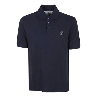 Brunello Cucinelli Herren, Oberteile, Blau, XLGr&ouml;&szlig;e