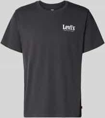 Levi's Relaxed Fit T-Shirt aus reiner Baumwolle