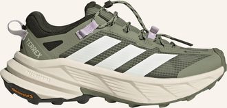 ADIDAS TERREX Adidas Terrex Wanderschuhe Terrex Freehiker Sl Gtx gruen