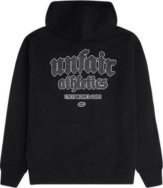 Unfair Athletics Hoodie Hoodie Unfair Athletics Inspired Easy Fit (1-tlg)