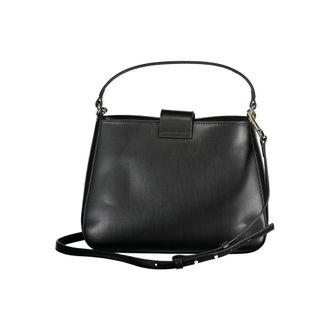Tommy Hilfiger Synthetic Shoulder Bag - Black