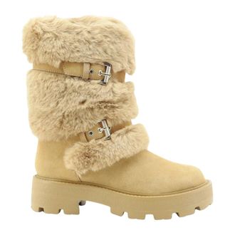 Guess Ankle Boot - - Shoes - Damen - Beige - 40 EU