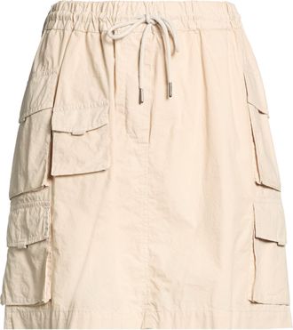 Blauer HOSEN & R&Ouml;CKE - Minir&ouml;cke auf YOOX.COM