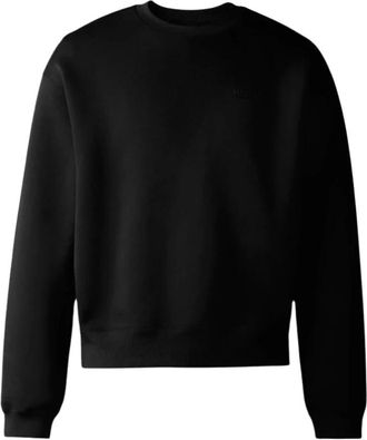 Mackage Homme, Sweatshirts et sweats &agrave; capuche, Noir, Taille: M Julian Double-Face Jersey SweaT-shirt