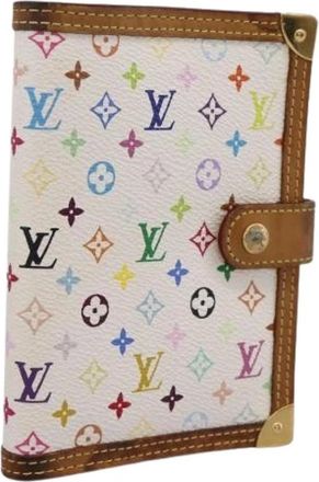Louis Vuitton Pre-owned Couverture dagenda - Femme - Pre-owned - Multicolore - Taille: ONE Size