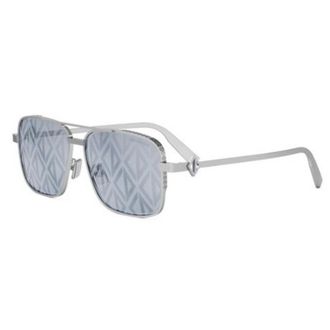 Dior Authentische Diamond Brille mit Premium-Qualit&auml;t - - Accessories - Herren - Blau - 58 MM