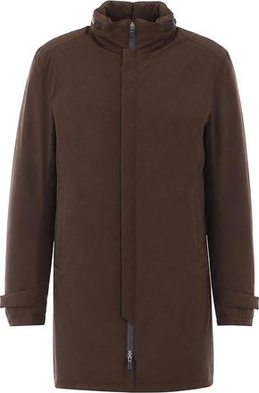 Herno Daunenjacke - Braun