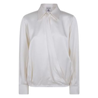 Semicouture Shirts - - Blouses & Shirts - Damen - Grau - L