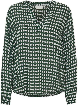 Kaffe Langarmbluse KAsary Tilly Blouse