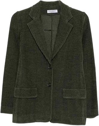 Amina Rubinacci Veste Casual - Vert