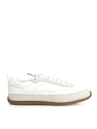 Alexander McQueen Baskets - Blanc