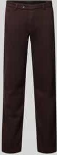 Bugatti Slim Fit Chino aus Baumwoll-Mix