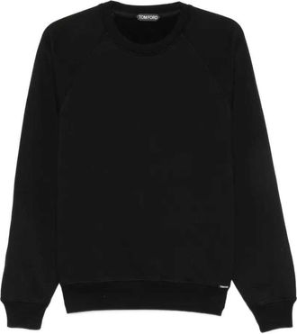 Tom Ford Sweat-shirt &agrave; manches raglan