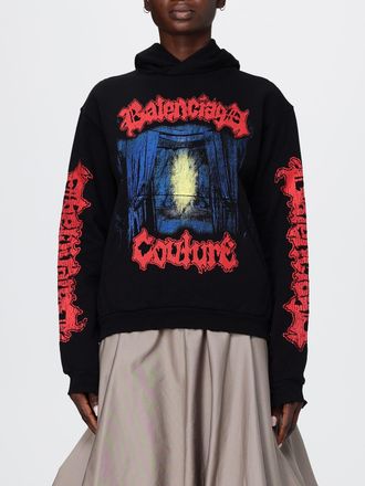 Balenciaga Sweat-Shirt BALENCIAGA Femme couleur Noir
