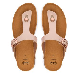 Scholl Zehentrenner Scholl Boa Vista MF32008 Rosa