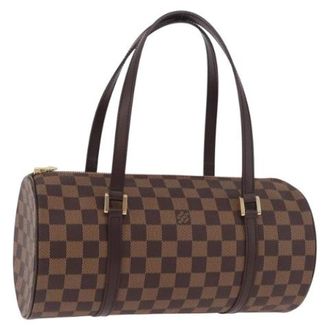 Louis Vuitton Pre-owned Hand Bag - - Pre-owned - Damen - Braun - ONE SIZE