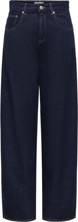 Only Only, Femme, Jeans, Bleu, Taille: 40 FR Jean bootcut