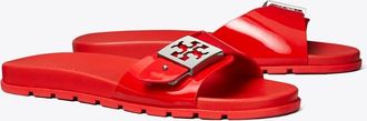 Tory Burch Buckle Slide