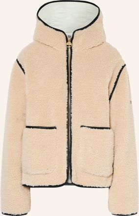 Barbour Teddyfell-Jacke Ramona weiss