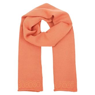 Trussardi Femme, Accessoires, Orange, Taille: ONE Size Scarves
