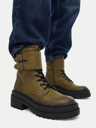 G-Star Raw Schn&uuml;rschuhe CEO-WI34-ALASKA-03 Gr&uuml;n