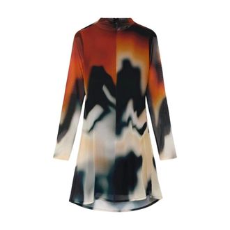 Desigual Damen, Kleider, Mehrfarbig, SGr&ouml;&szlig;e