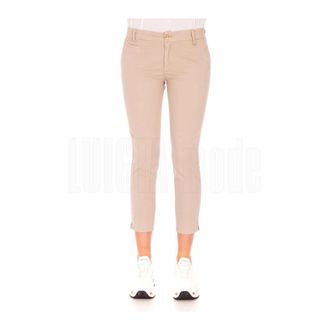 Mason's Damenhose Modischer Stil - - Trousers - Damen - Beige - 3XL