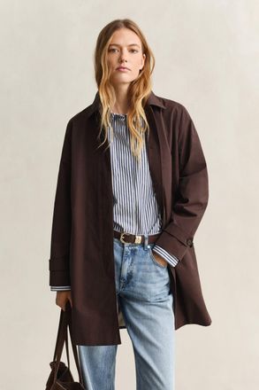 GANT Damen Kurzmantel (XXL) DEEP Braun