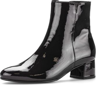 Gabor Damen Klassische Stiefeletten, Frauen Stiefeletten,Glamour,Style,Stil,trendy,hochwertig,Wellness,schick,verspielt,schwarz,38.5 EU / 5.5 UK