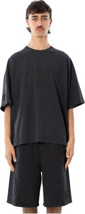 Champion Homme, Tops, Noir, Taille: L Nowhere Gym Back Seam Tee