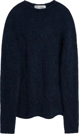 Our Legacy Rider Popover Sweater